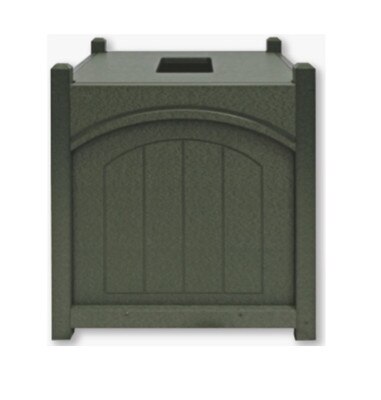 10 Gallon Square Club Cleaner