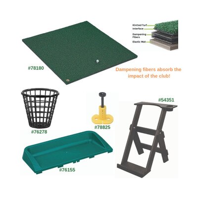 Quattro Mat Simulator Kit